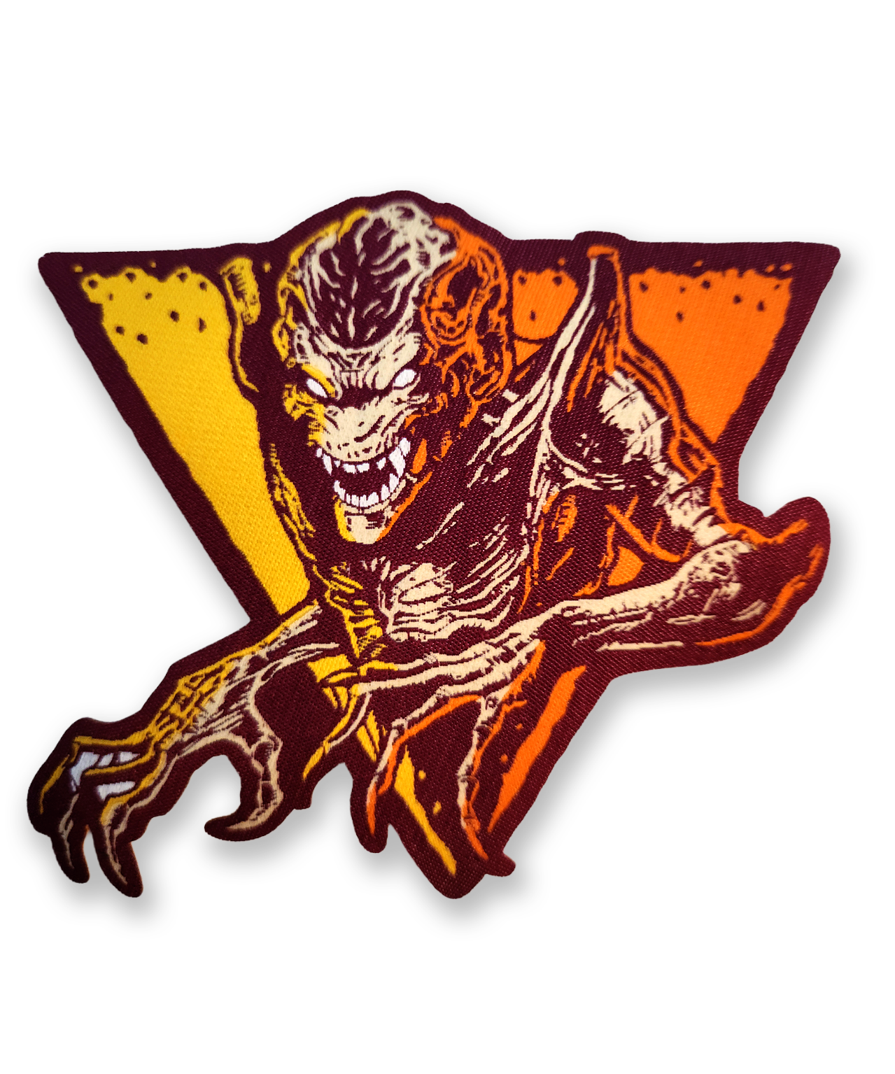 Pumpkinhead Patch – Midnight Monster Society