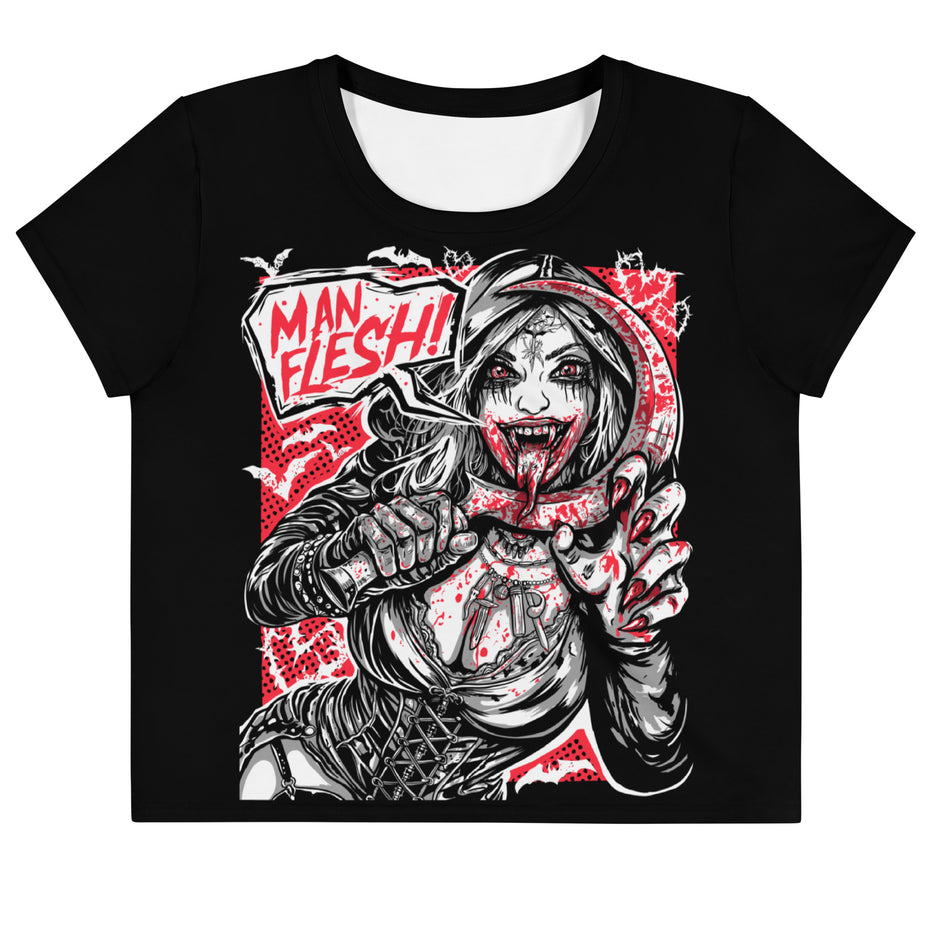 Crop tops – Midnight Monster Society