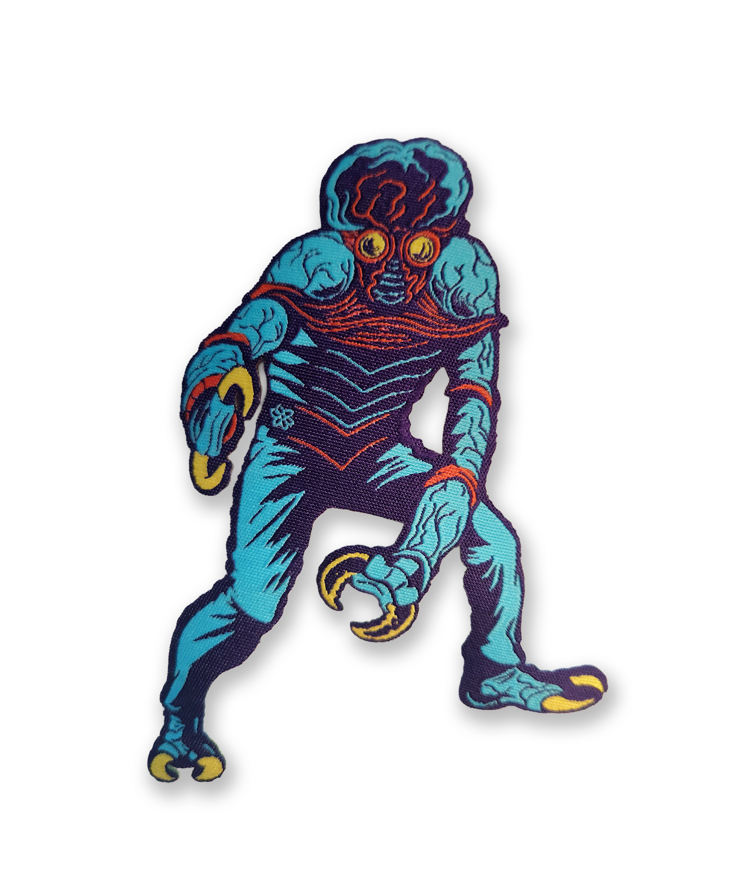 Metaluna Mutant Patch – Midnight Monster Society