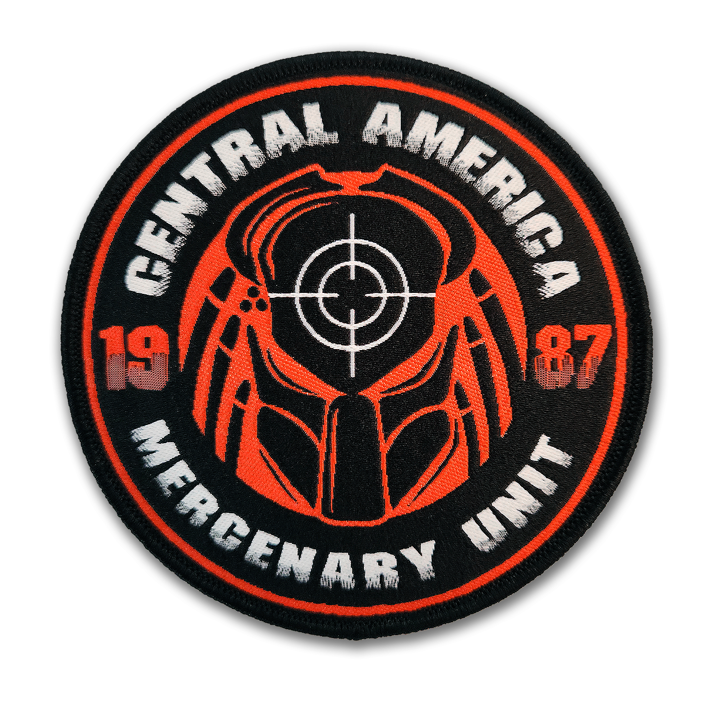 Predator Patch – Midnight Monster Society